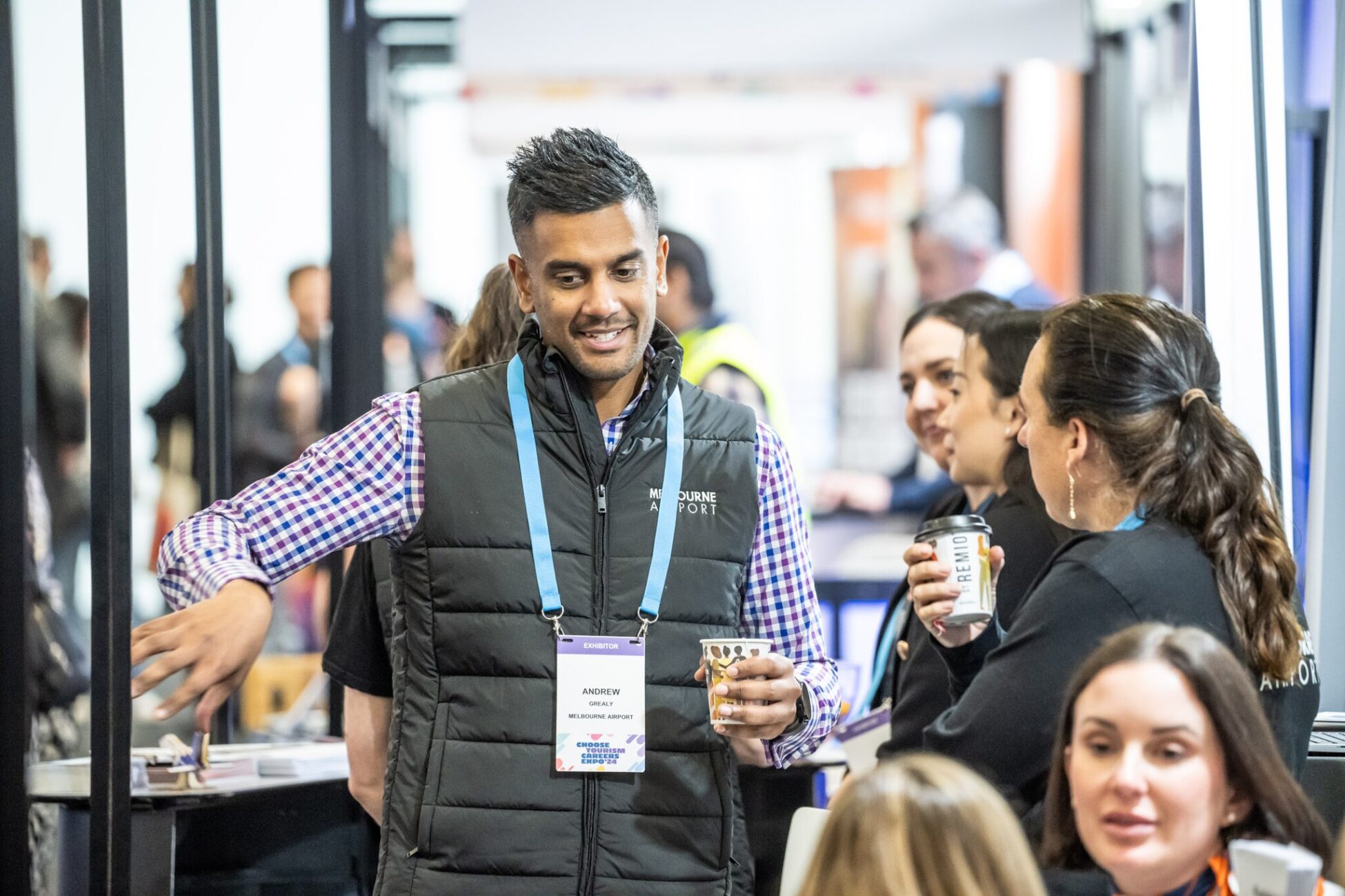 Conference venue hire Melbourne - Victoria Pavilion
