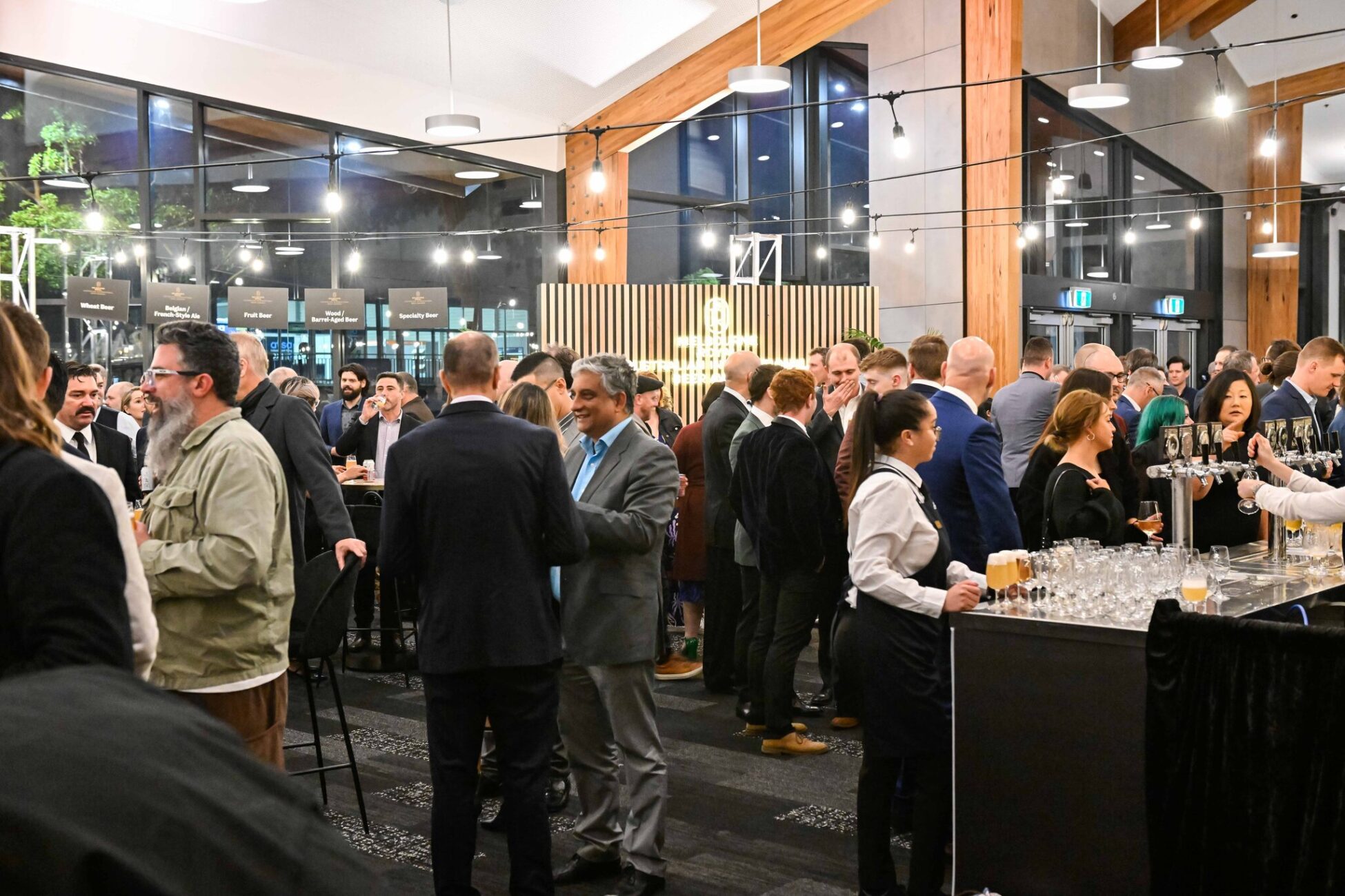 Awards Ceremony event space hire Melbourne - Victoria Pavilion