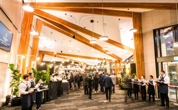 Victoria Pavilion - The jewel in the crown of Melbourne Showgrounds