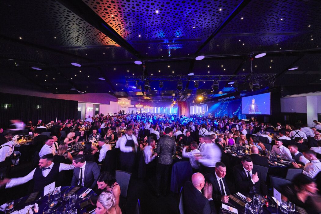Awards Ceremony event space hire Melbourne - Victoria Pavilion