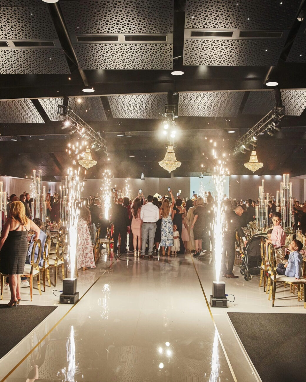 Victoria Pavilion - Explore the Venue