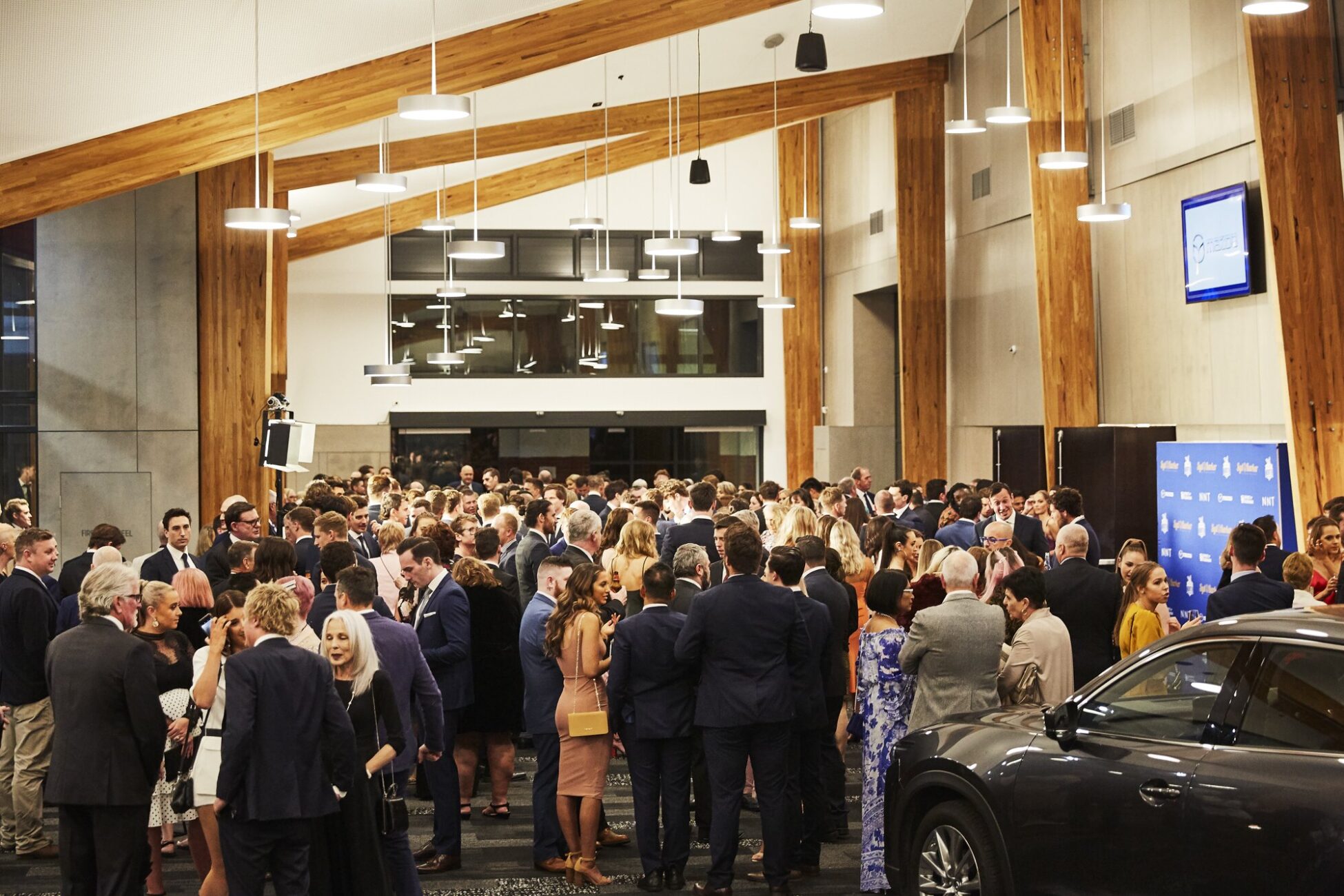 Victoria Pavilion - Explore the Venue