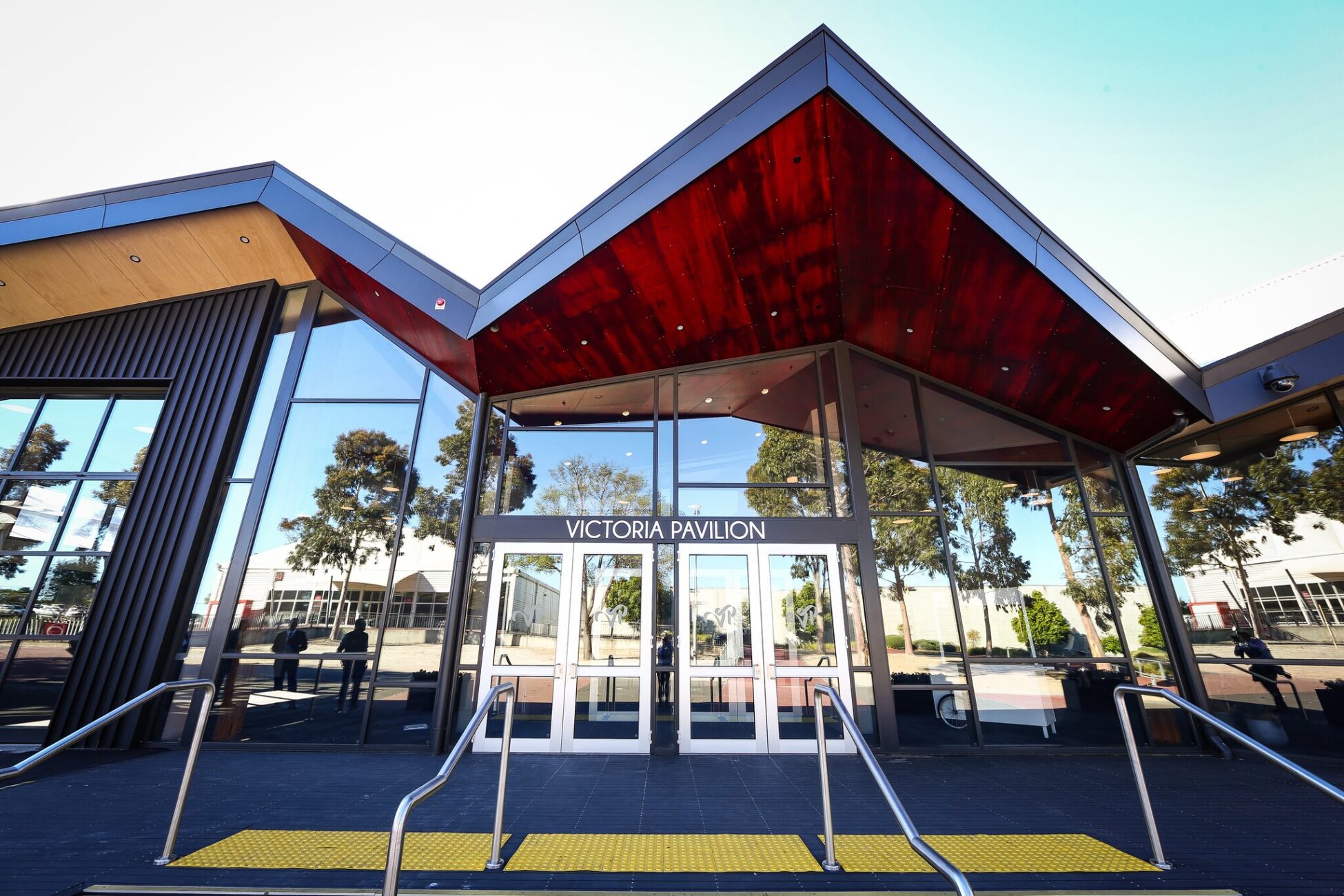 Gala Dinners - Victoria Pavilion