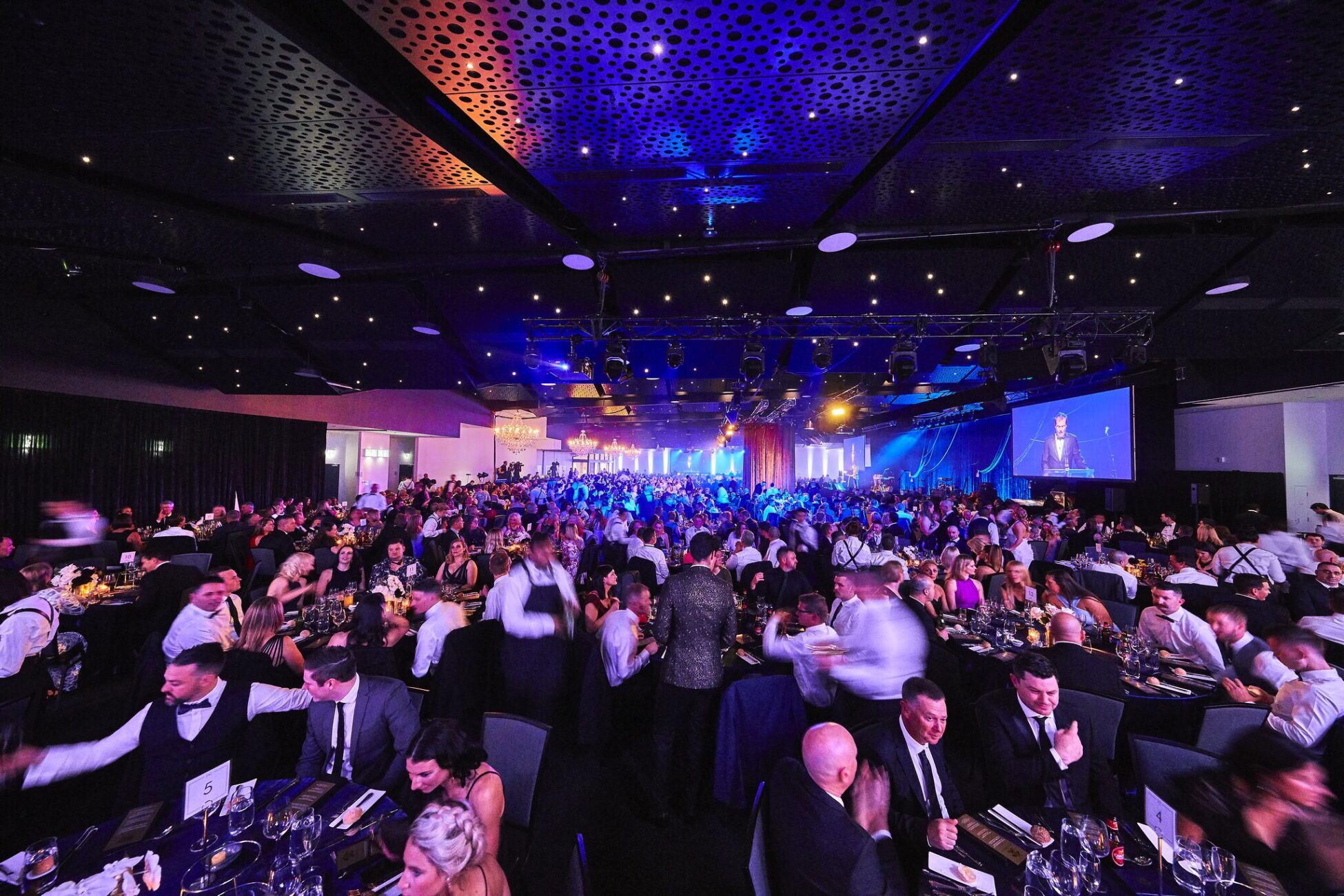 Victoria Pavilion - The jewel in the crown of Melbourne Showgrounds