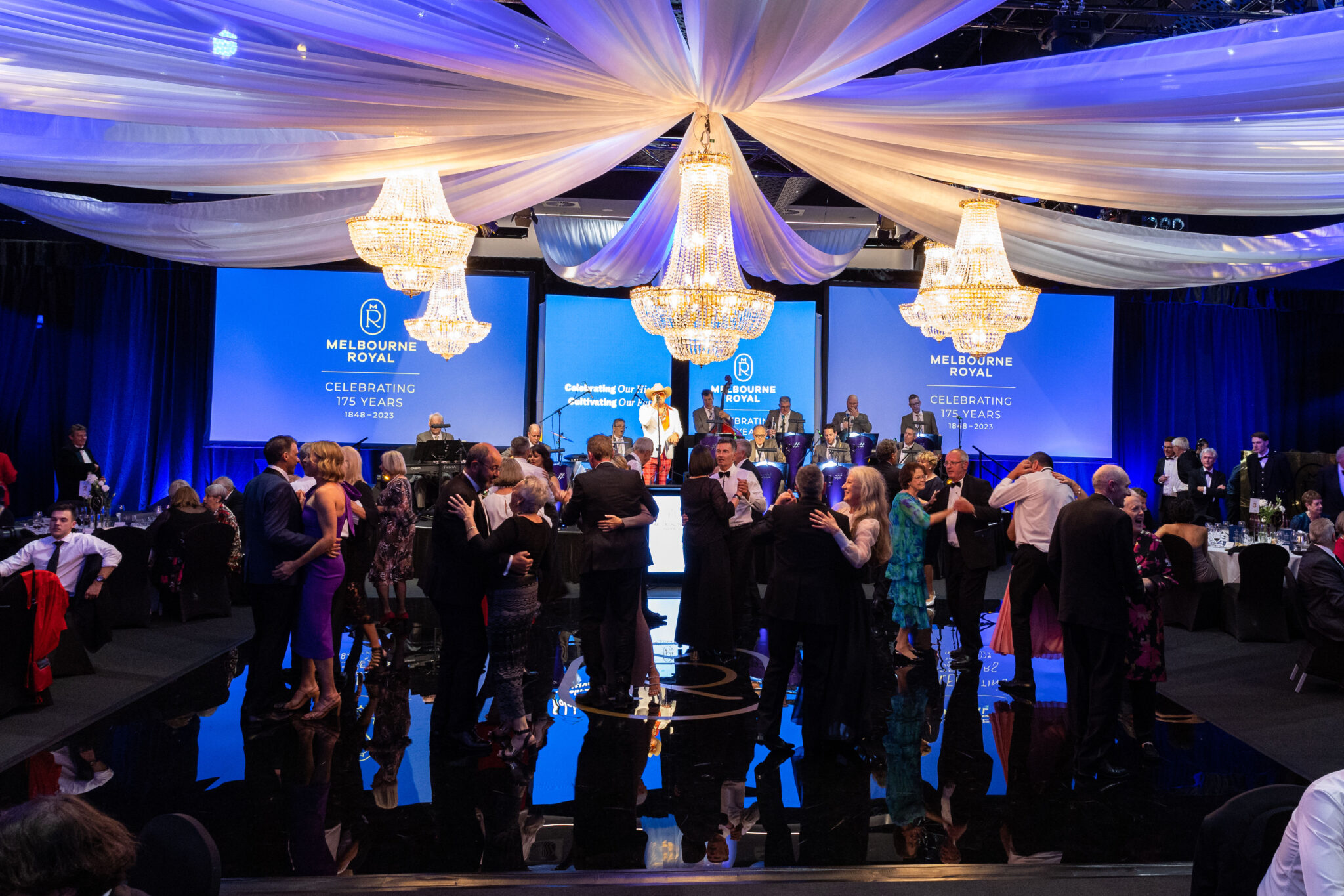 Victoria Pavilion - Explore the Venue