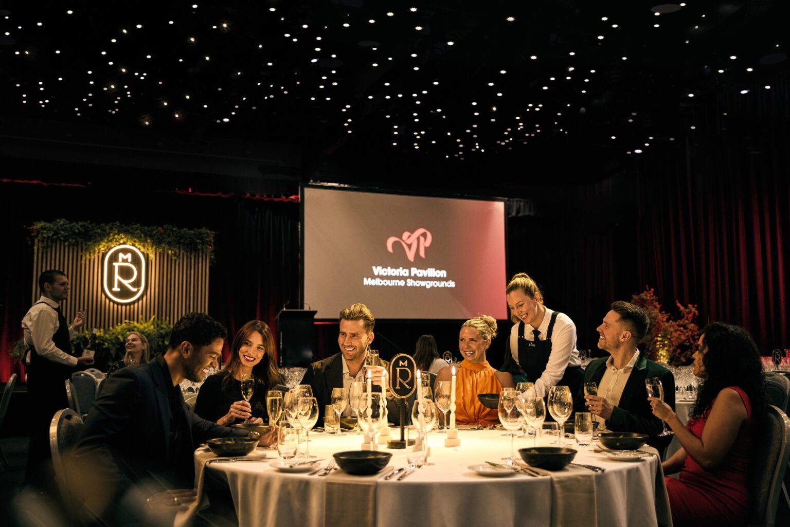 Victoria Pavilion - Explore the Venue